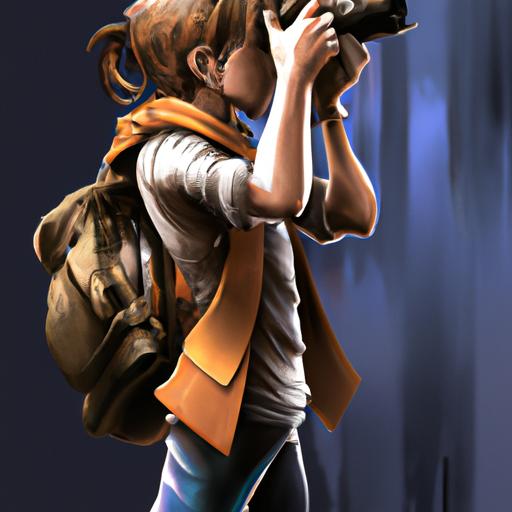 What is Candid Portrait Photography? (Uncover The Secrets) – Click Level Up